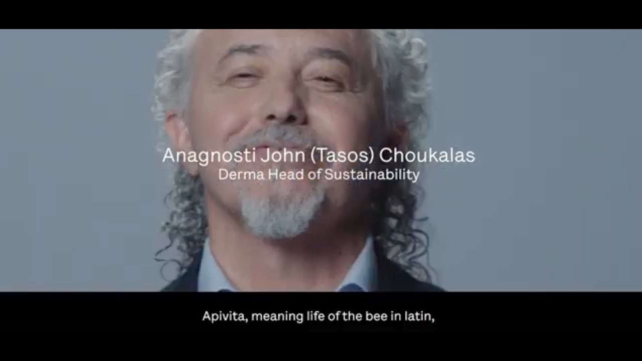 Anagnosti John (Tasos) Choukalas - Derma Head of Sustainability - YouTube
