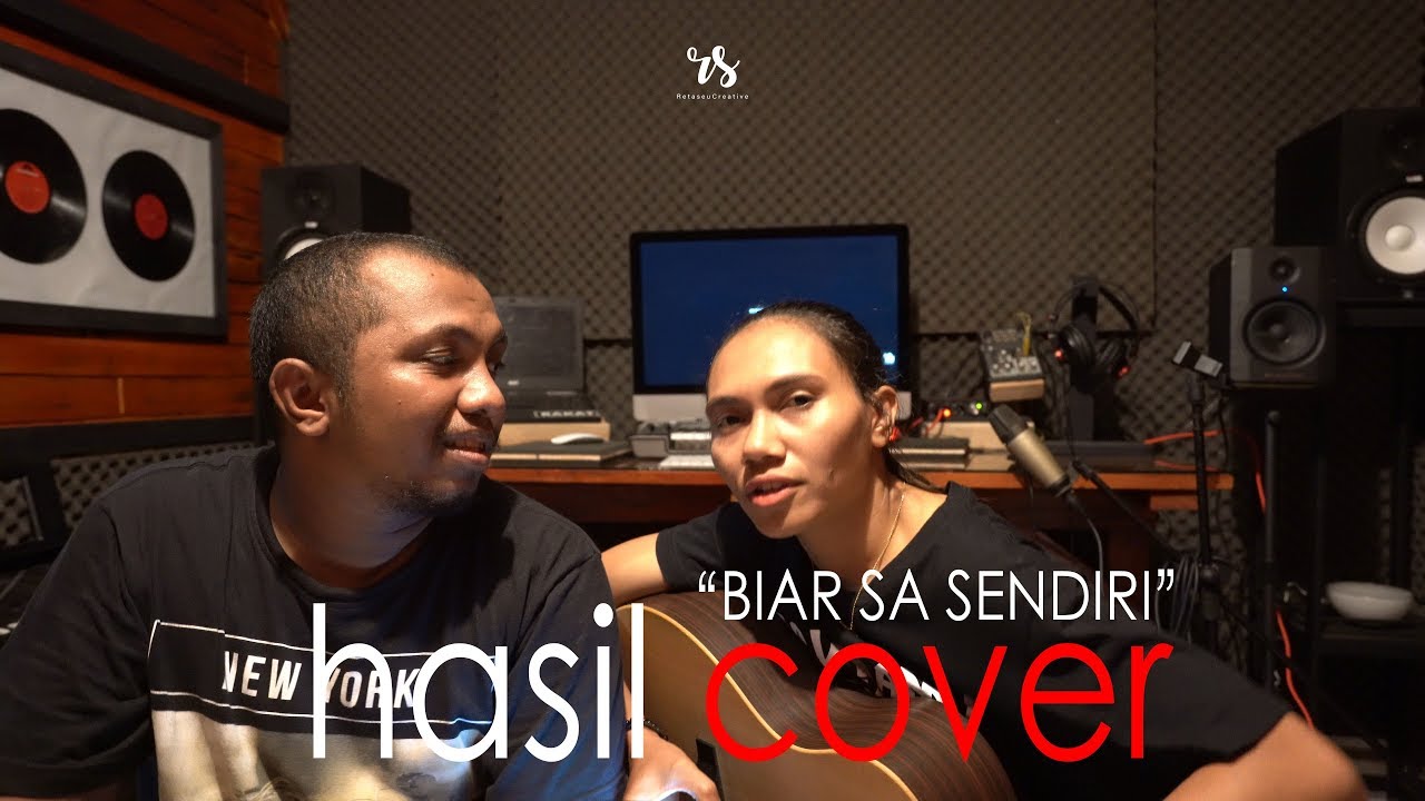 6 cover terbaik "biar sa sendiri" - YouTube
