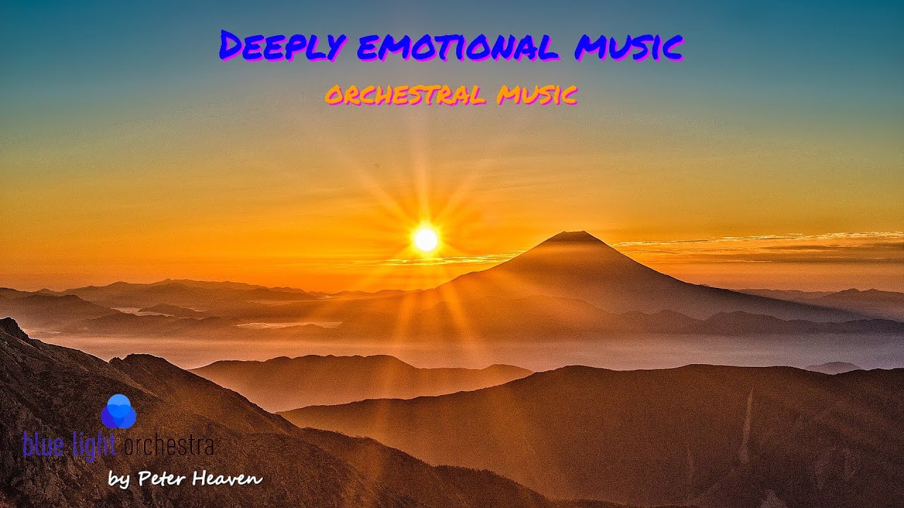 Deeply emotional music - instrumental music by Blue Light Orchestra ...