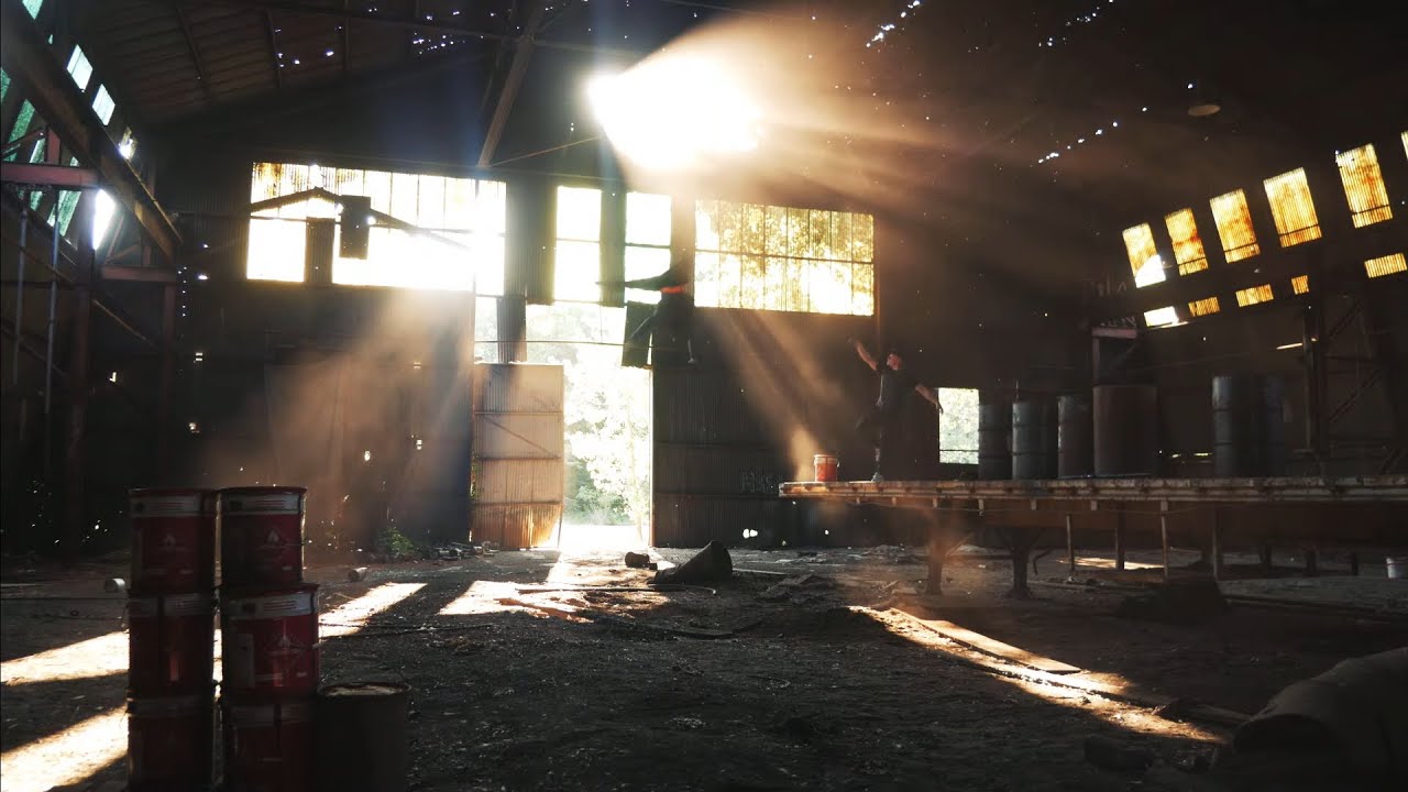 Stunt Dummy VFX Tests - YouTube