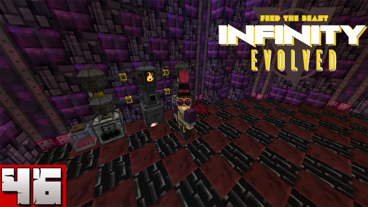 Minecraft | SERIE DE MODS TEMP 2 Ep. 46 - Alquimia Automatica ( FTB ...