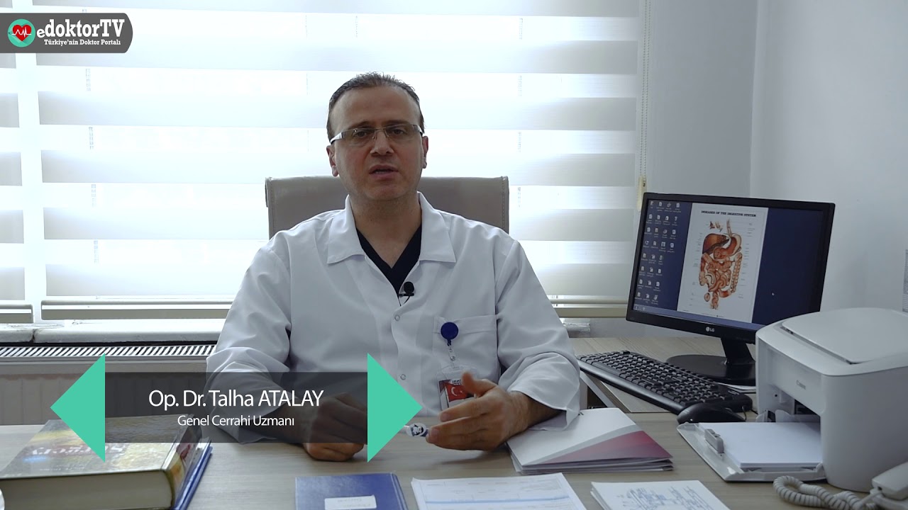 Hemoroit nasıl tedavi edilir? - YouTube