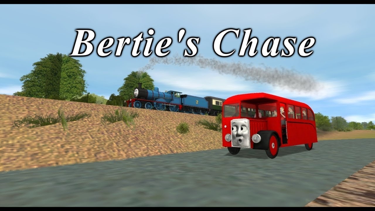 Bertie's Chase - YouTube