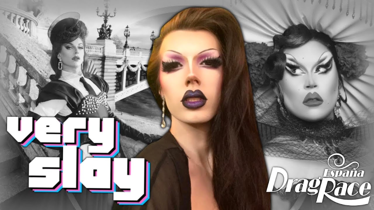 VERY SLAY | Drag Race Espana Season 4 Episode 11 Review - YouTube
