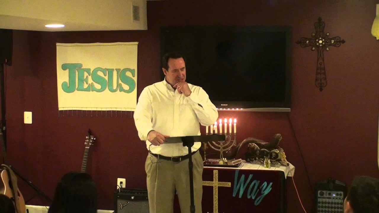 Sermon: "Rejoice in the Lord Always" - YouTube