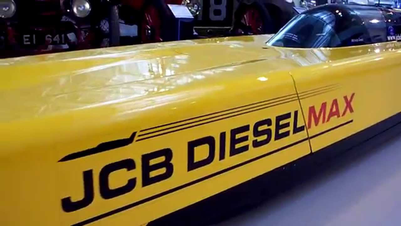 JCB diesel max - YouTube