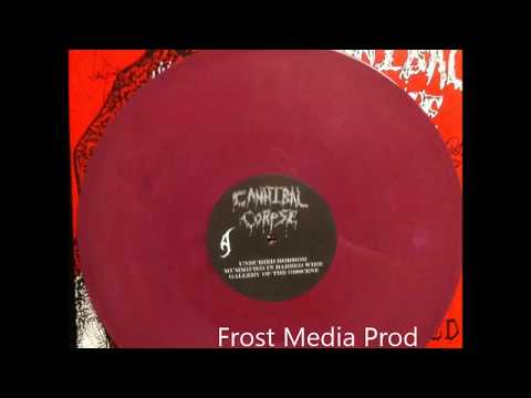 Cannibal Corpse – Created To Kill – Vinyl (Purple, LP, Unofficial ...