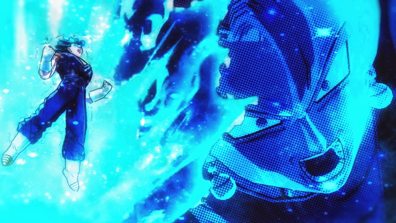 Ultra ssj2 gohan in dragon ball legends! - YouTube