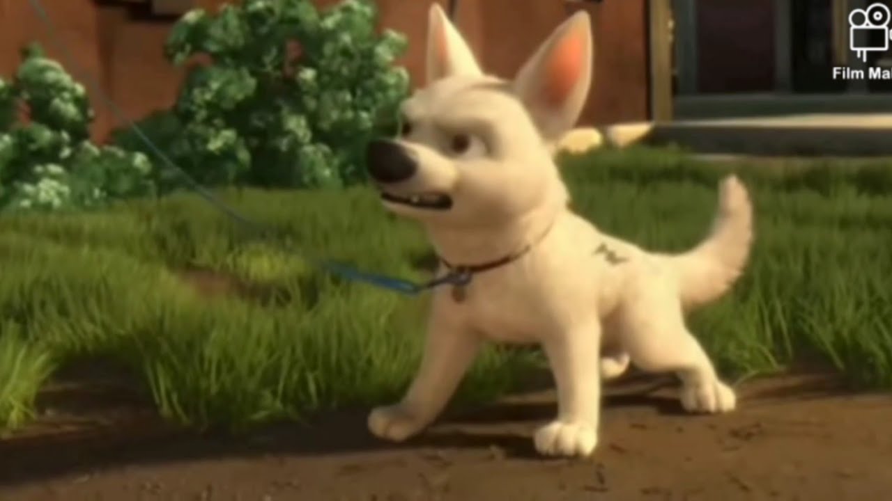 Bolt Tree Scene Fandub Collab With BoltxMittensfan965 - YouTube