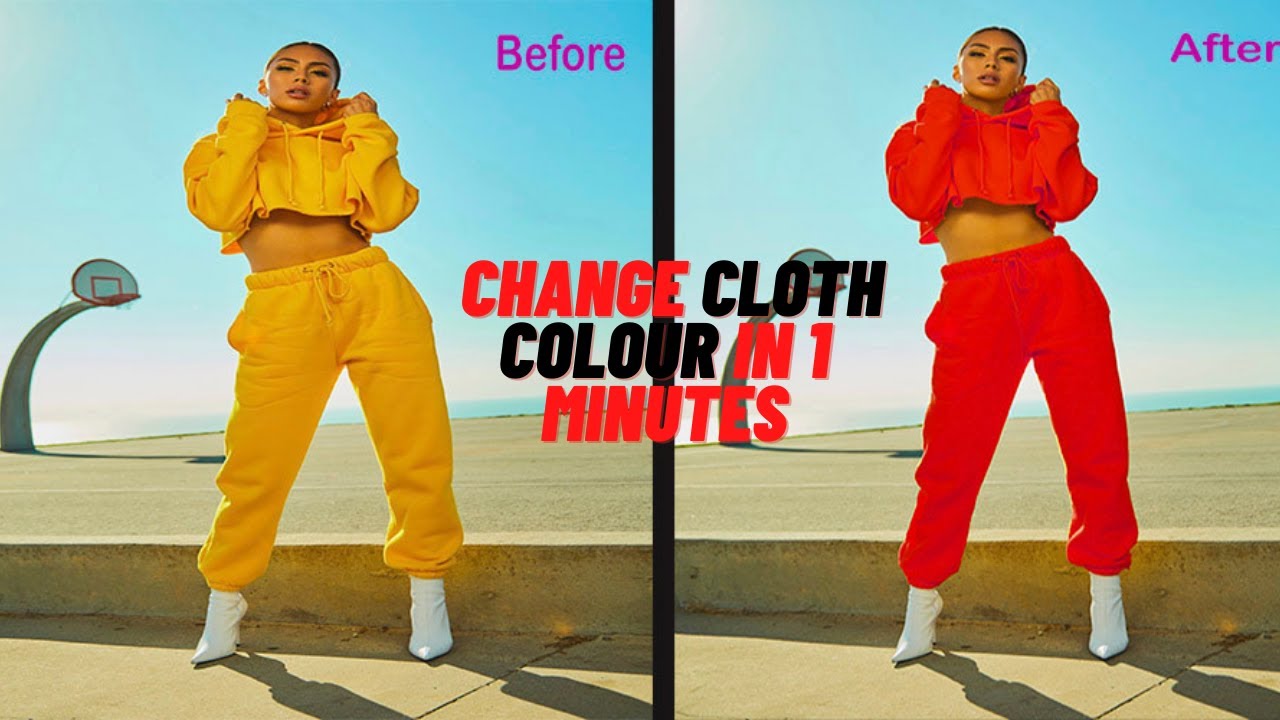 How To Change Cloth Color In Photoshop Or How To Change Color Of how-to-change-cloth-color-in-photoshop-or-how-to-change-color-of