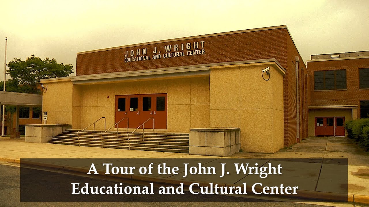 A Tour of the John J. Wright Educational and Cultural Center - YouTube
