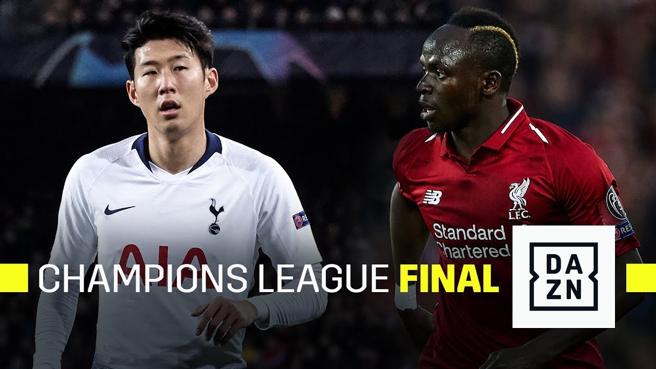 HIGHLIGHTS | UEFA Champions League Final: Liverpool vs. Tottenham - YouTube