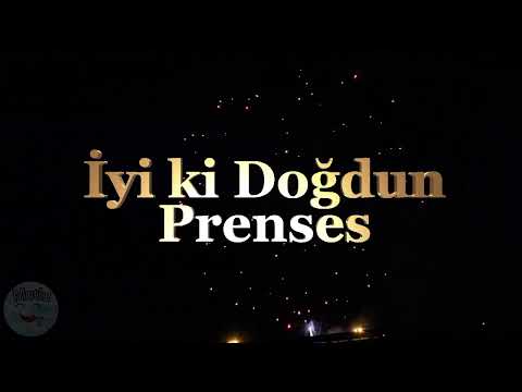 İyi ki Doğdun Prenses, Sevgiliye Doğum Günü Mesajları, Doğum Günün Kutlu Olsun Prenses 