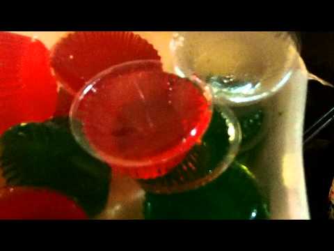 Thai Non Jello Treat
