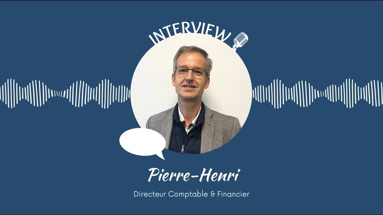 Interview OPHEOR - Directeur Comptable et Financier - YouTube