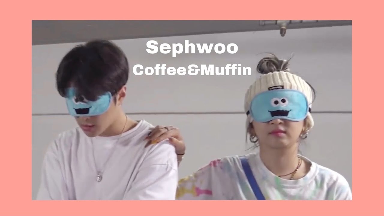 Kard Sephwoo | Jiwoo and Jseph | Coffee&Muffin - YouTube