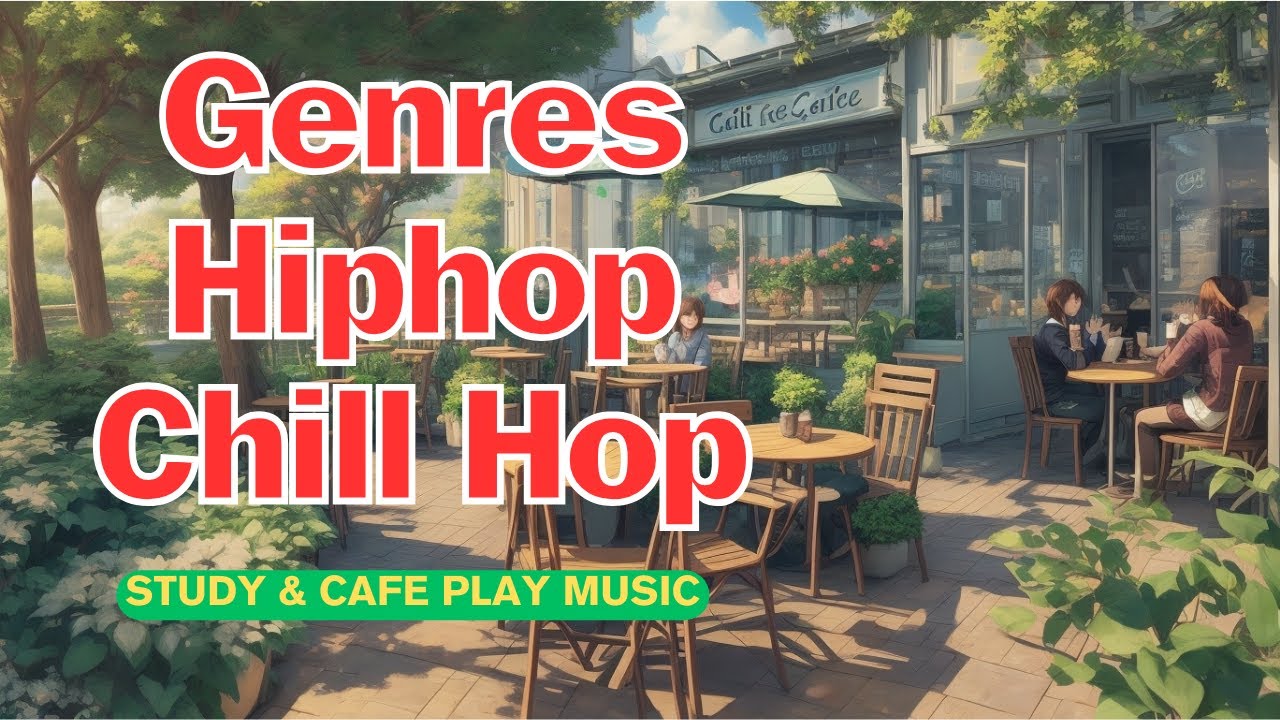 🙏🏻🌟🙏🏻Genres Hiphop Chill Hop study & cafe play music11 - YouTube