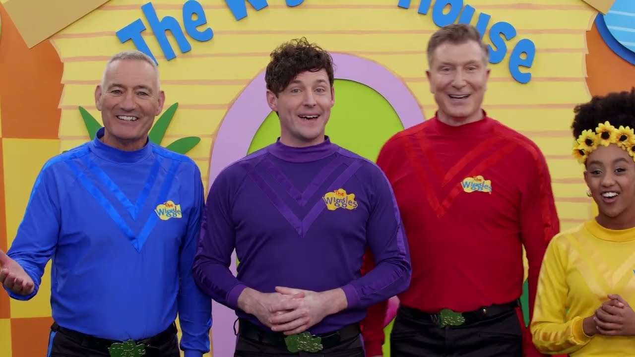 The Wiggles message for National Child Protection Week 2022 - YouTube
