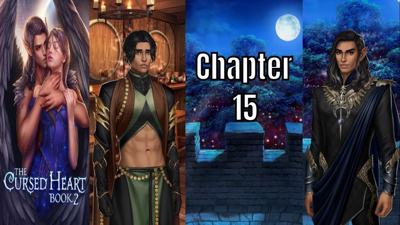 Choices Stories You Play The Cursed Heart Book 2 Chapter 15 - YouTube
