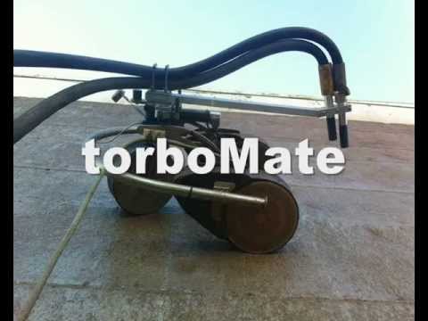 Sandstrahl Roboter 02 || Sandblasting robot 02 - YouTube