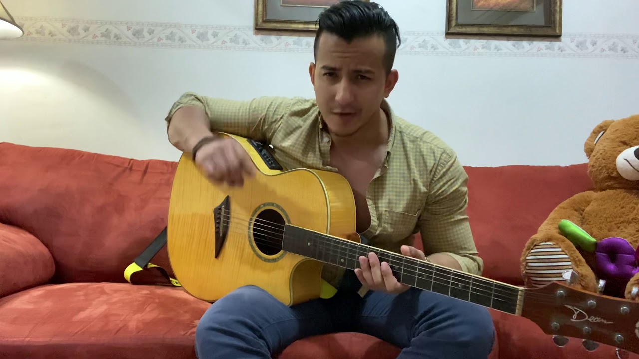 Alexander Trejo - Las Fuentes de Ortiz (Ed Maverick Cover) - YouTube