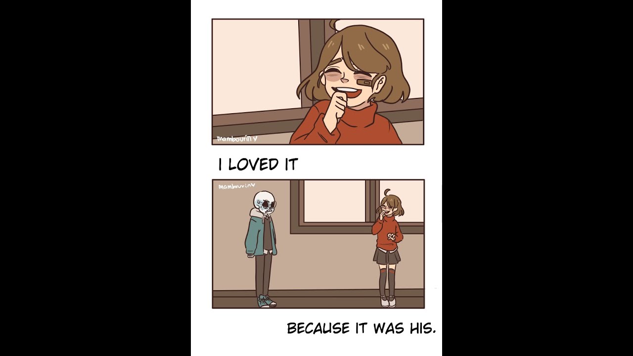 Comic || FRANS || Message Received AU - YouTube
