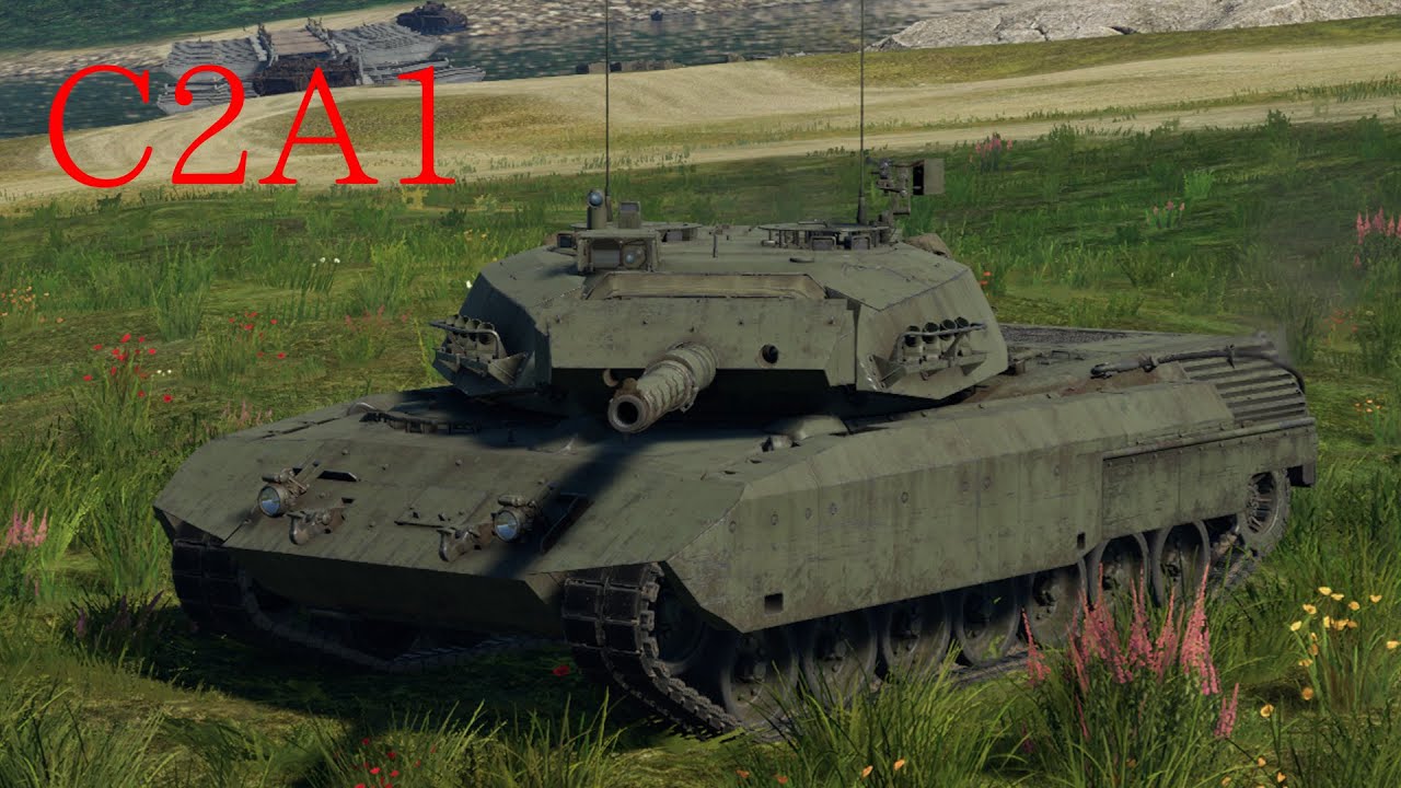 [ゆっくり実況]久しぶりにWar Thunder C2A1編！！ - YouTube