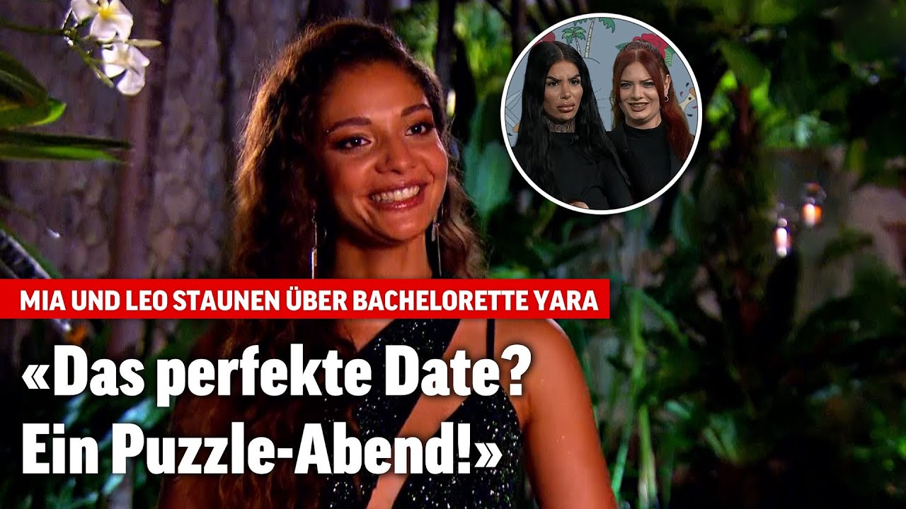 Ex-Kandidatinnen Mia und Leo über die neue Bachelorette Yara ...