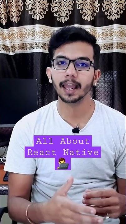 Roadmap For React Native | Darshan Thakral #short #reactnative #reactnativetutorial @facebook862 ...