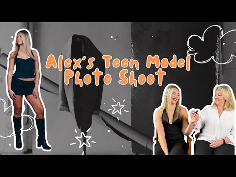 The Confidence Every Parent Wants to See | Teen Model Search 2025