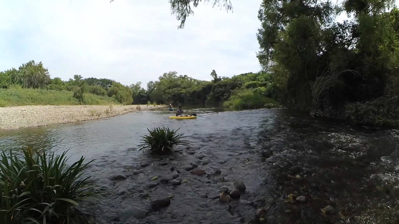 La ruta del kayak - Ixhuatán, Oaxaca - YouTube