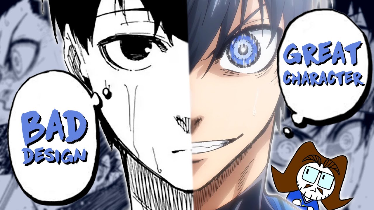 How BLUE LOCK Turns Isagi into the Protagonist | MrGoodSir - YouTube