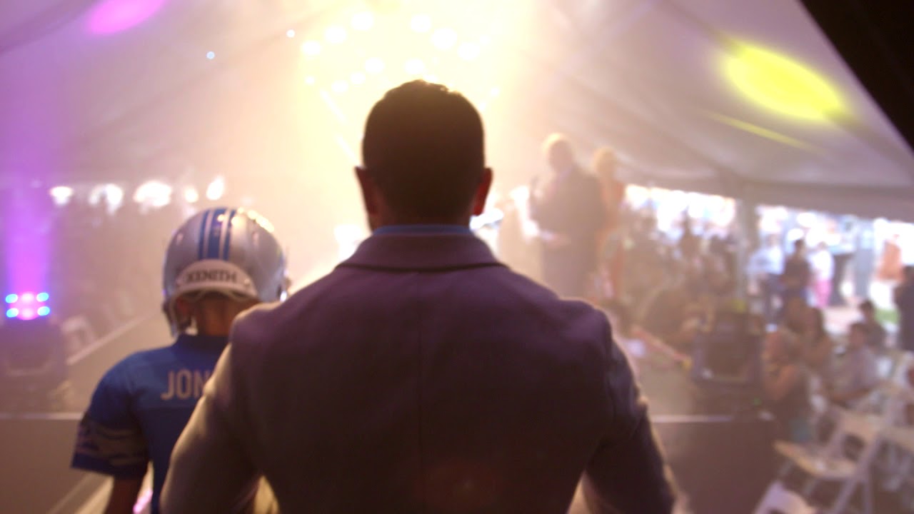 Dapper Dads 2018 is huge success - YouTube