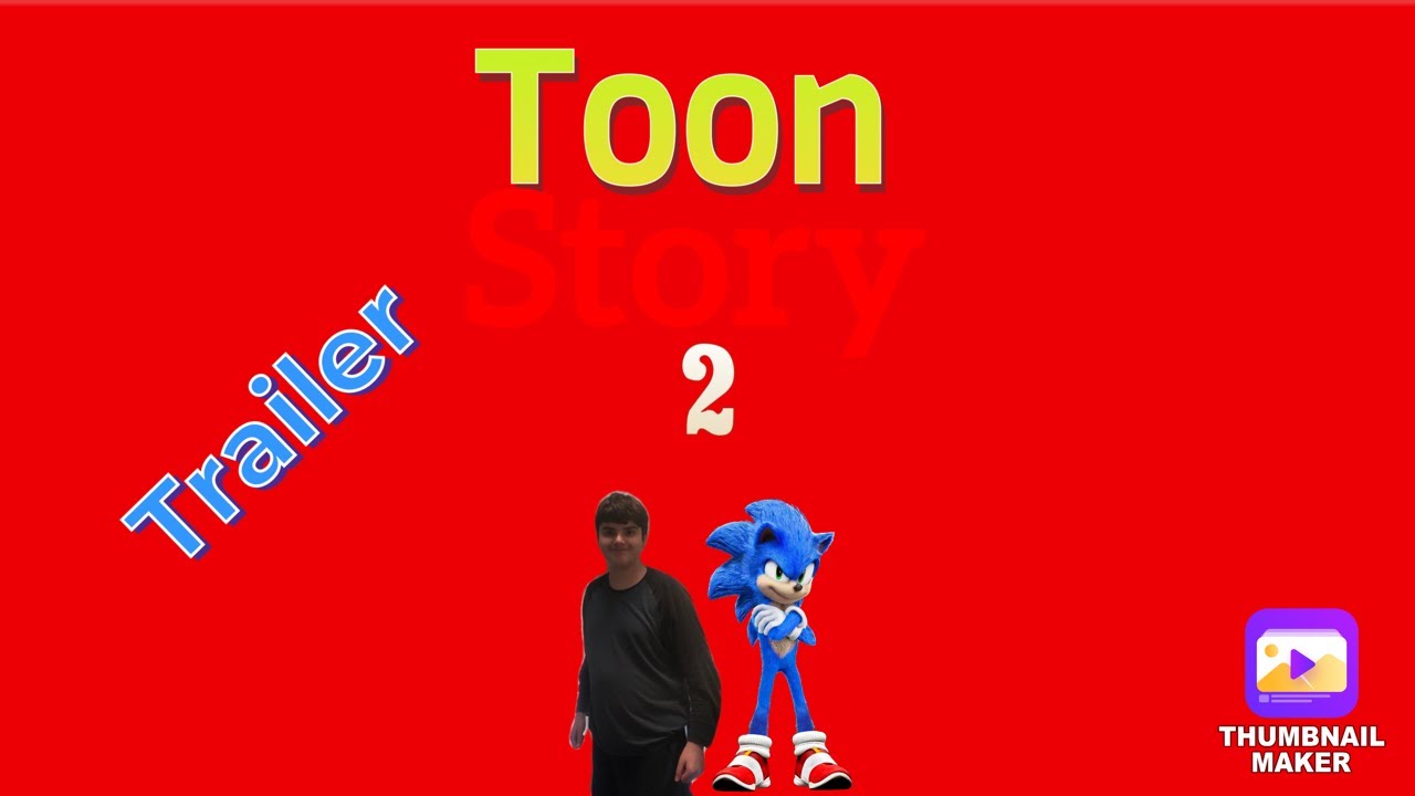 “Toon Story 2” Teaser Trailer - YouTube
