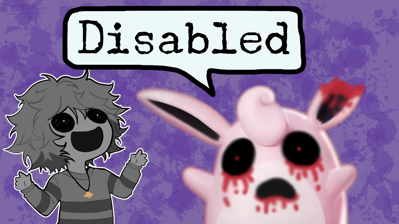 DISABLED - POKEMON CREEPYPASTA READING - YouTube