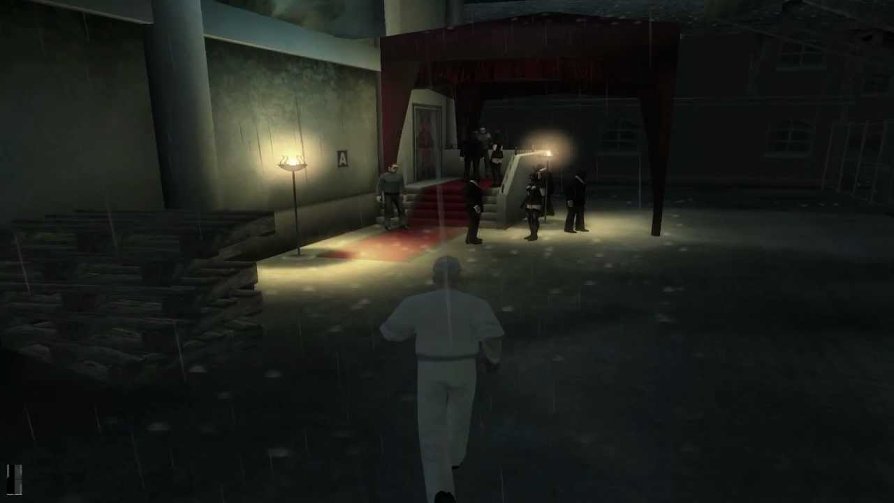 Hitman: Contracts Walkthrough - The Meat King's Party HD - YouTube