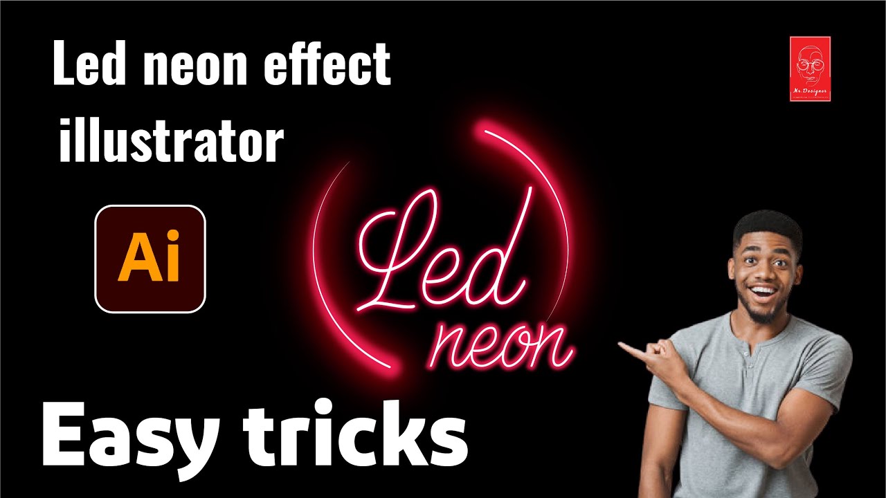 Learn About Led Neon Effect In Illustrator Easy Tricks I Adobe learn-about-led-neon-effect-in-illustrator-easy-tricks-i-adobe
