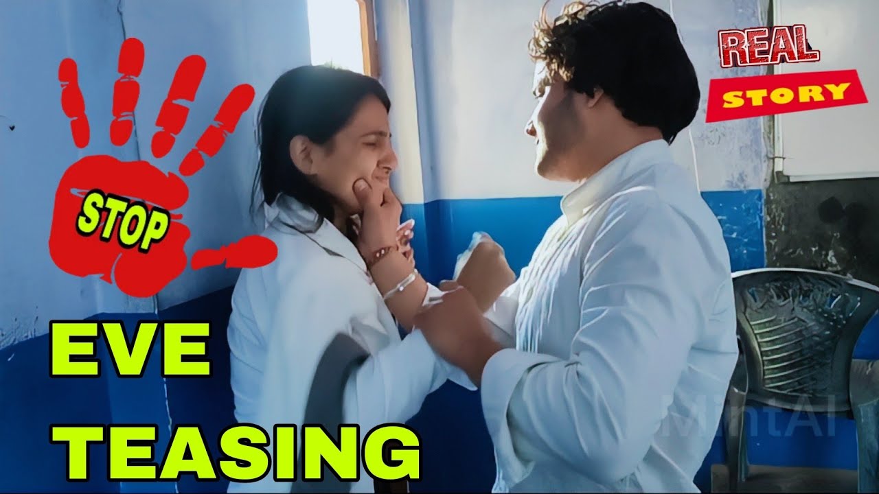 DARR K AAGE JEET HAI ||STOP EVE TEASING|| SHORT FILM|| - YouTube