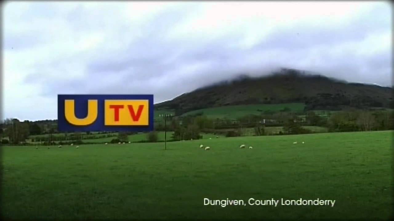 New UTV Idents (October 2011) - Dungiven, County Londonderry - YouTube