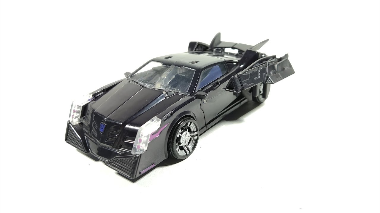 Transformers Prime RID Deluxe Class Vehicon Review! - YouTube