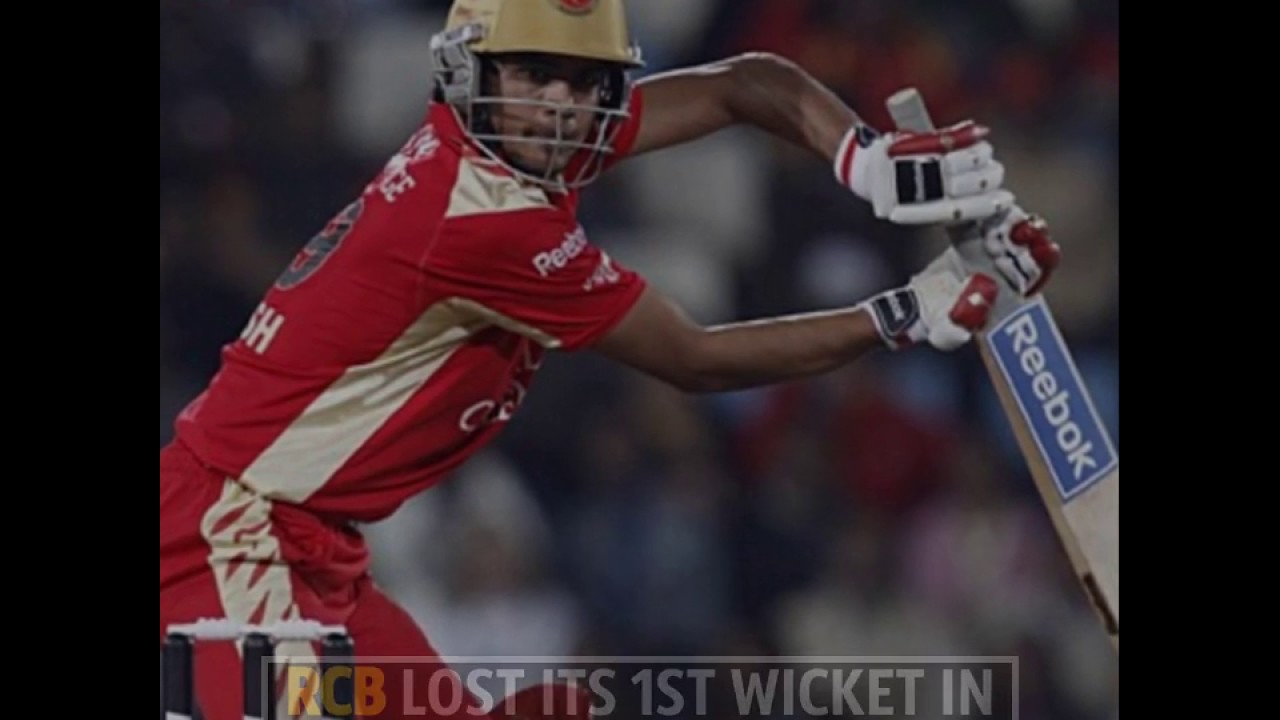 On this day in IPL, Manish Pandey scored the first century by an Indian ...