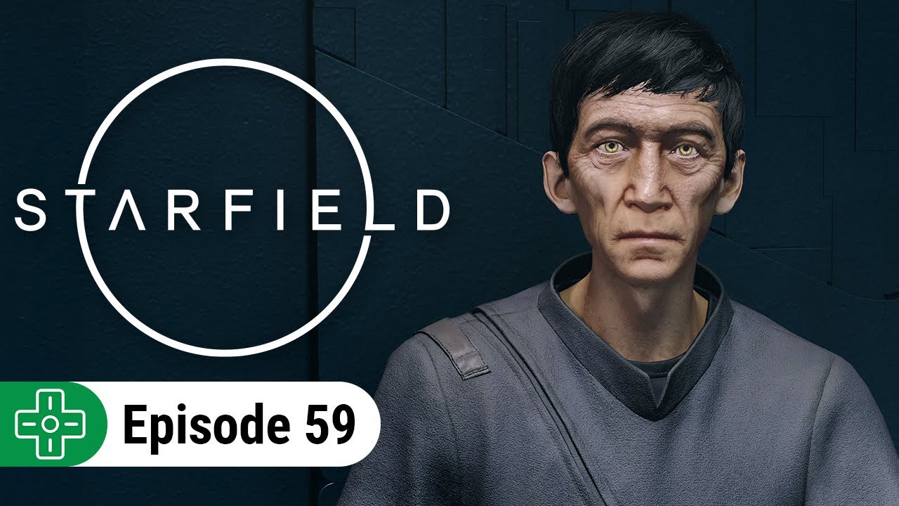 Snake People | Starfield #59 - YouTube