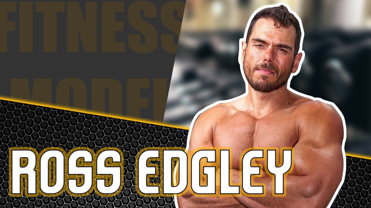 Ross Edgley | Fitness Model - YouTube