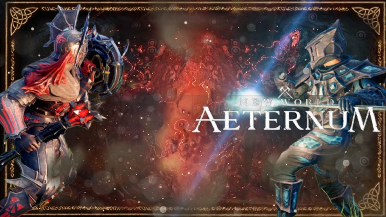 Let's Play New World: Aeturnum! | US-West | Aquarius | Part 83 - YouTube