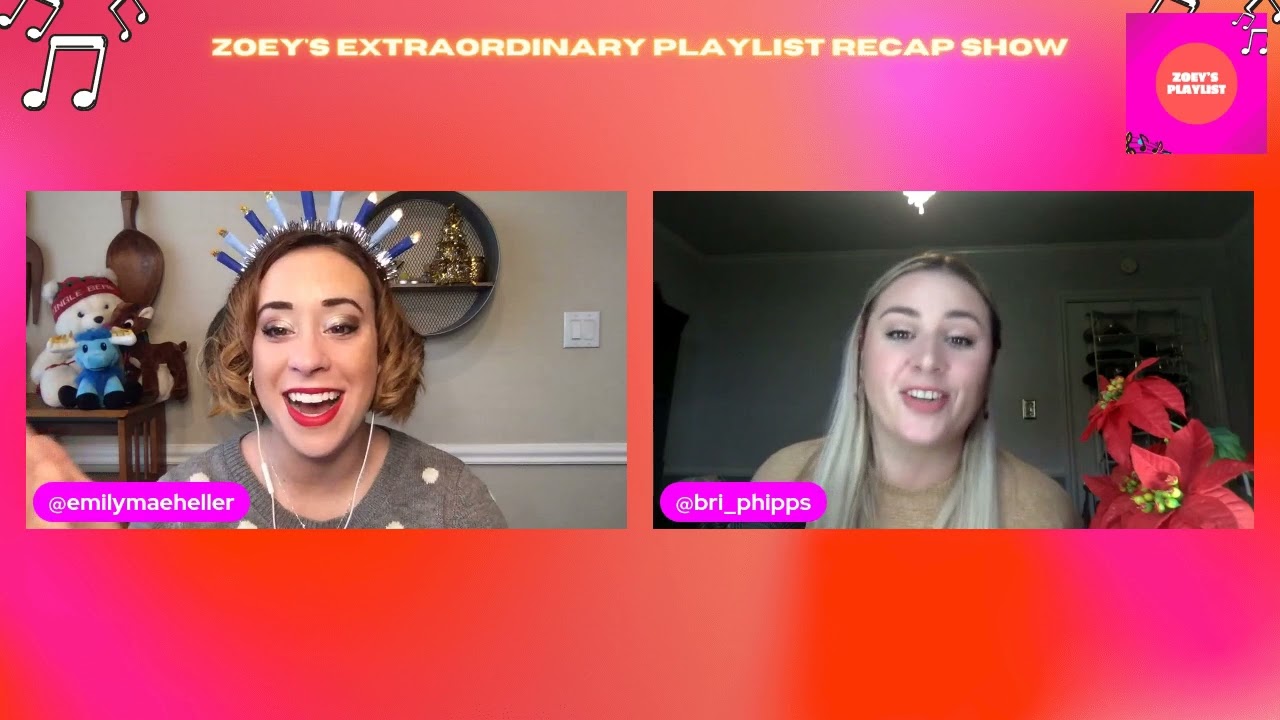 Zoey’s Extraordinary Christmas - YouTube