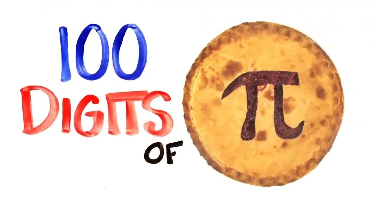 The Pi Song 1.01 (Memorize 101 Digits of Pi) (MOST POPULAR VIDEO) - YouTube