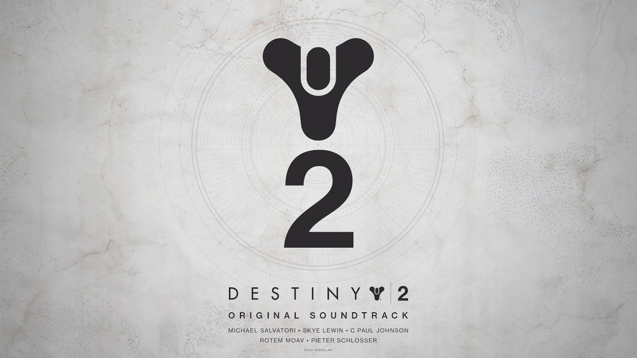 Destiny 2 Original Soundtrack - Track 04 - EDZ - YouTube