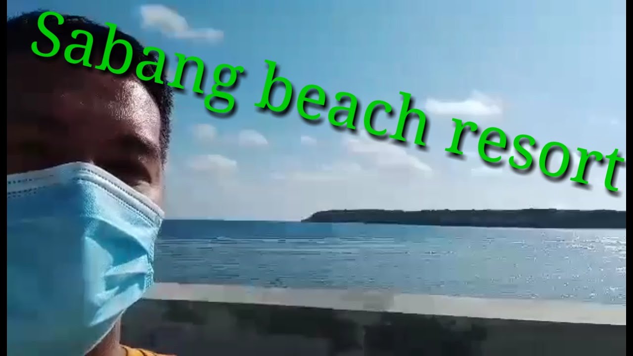 Sabang Beach Resort (Cabugao Ilocos Sur) - YouTube