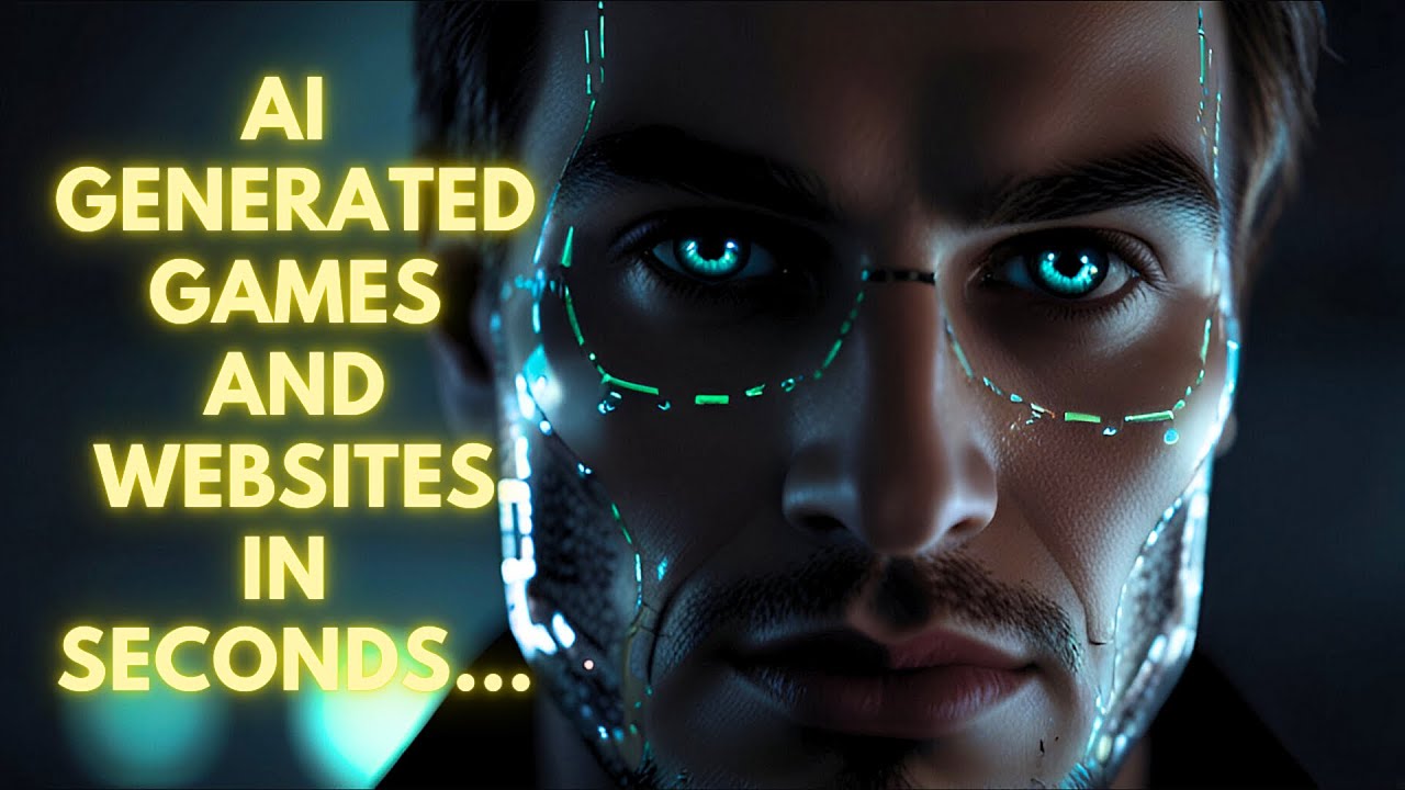 This Is The Best AI Tool Since ChatGPT | Free No Code Game/Website ...