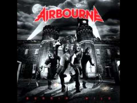 Airbourne-Lets Ride